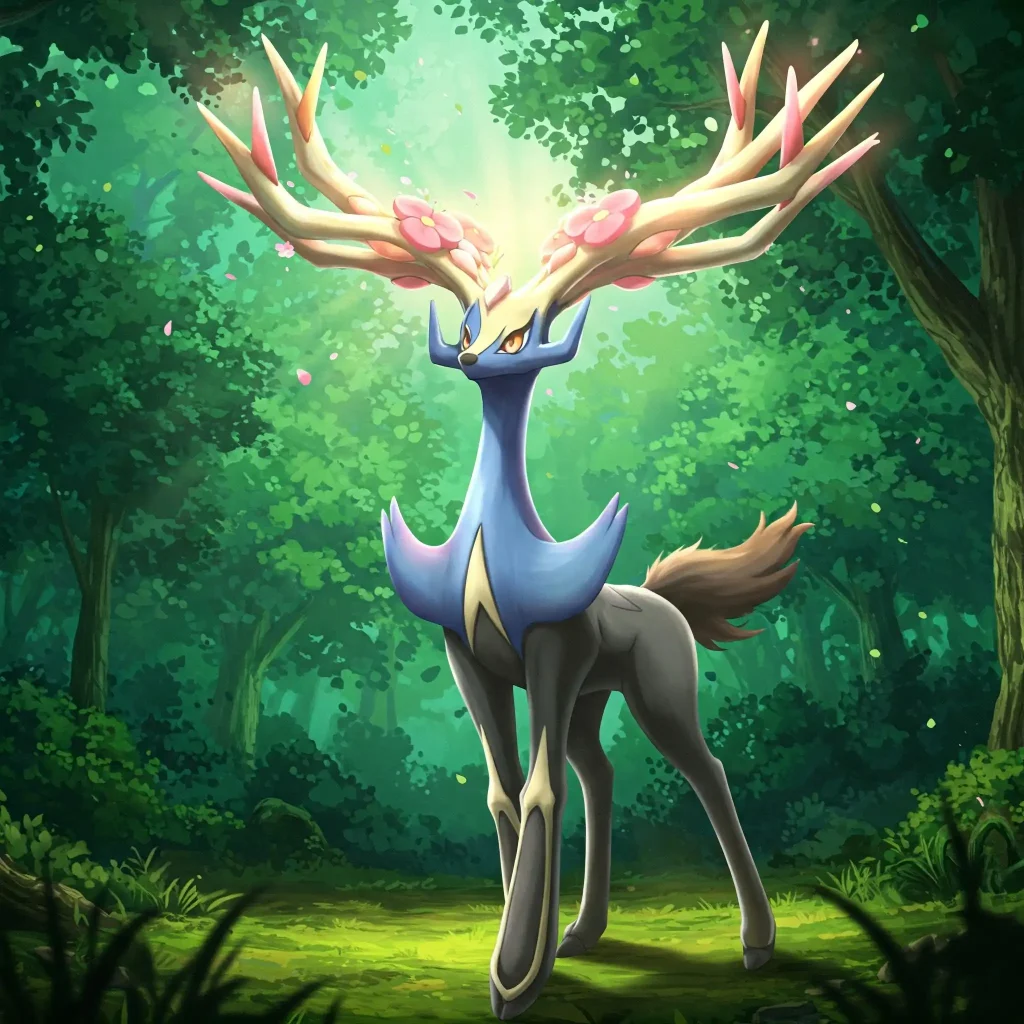 Xerneas Best Moveset in Pokemon GO (2026) - Switchblade Gaming